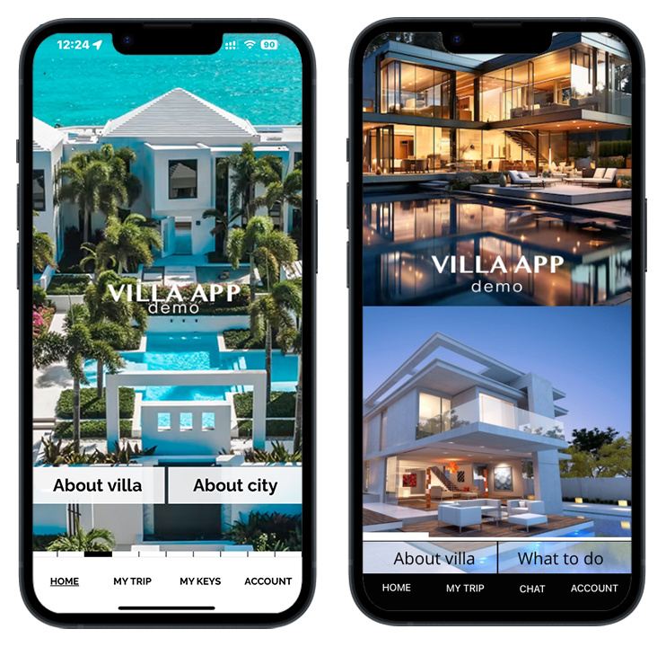 Rental - DManagerApp