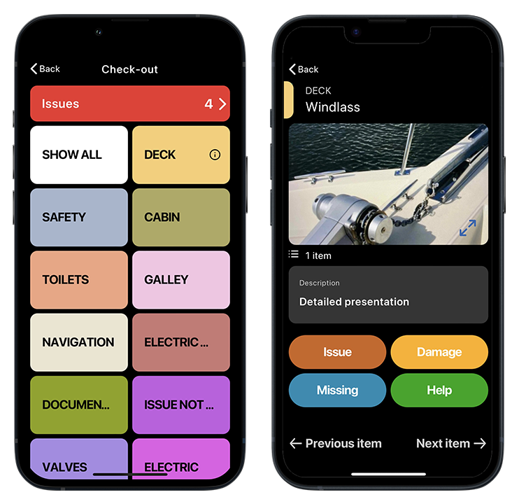 DManagerApp – Holistic Development